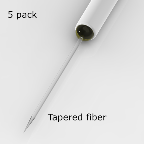 Lambda Fiber Cannula (5pack) - OPTOGENIX